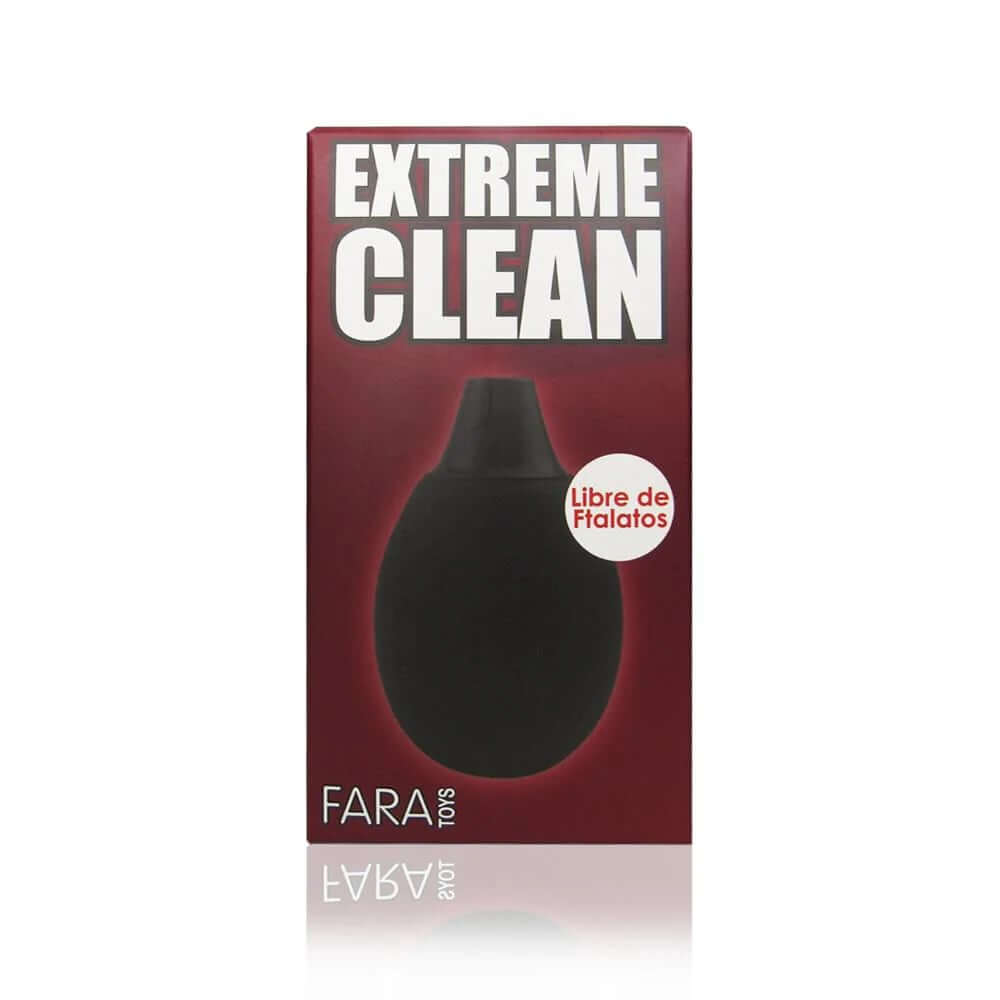 Ducha Anal Extreme Clean Fara Toys - Pleasure Lab – PLEASURE LAB LUBES