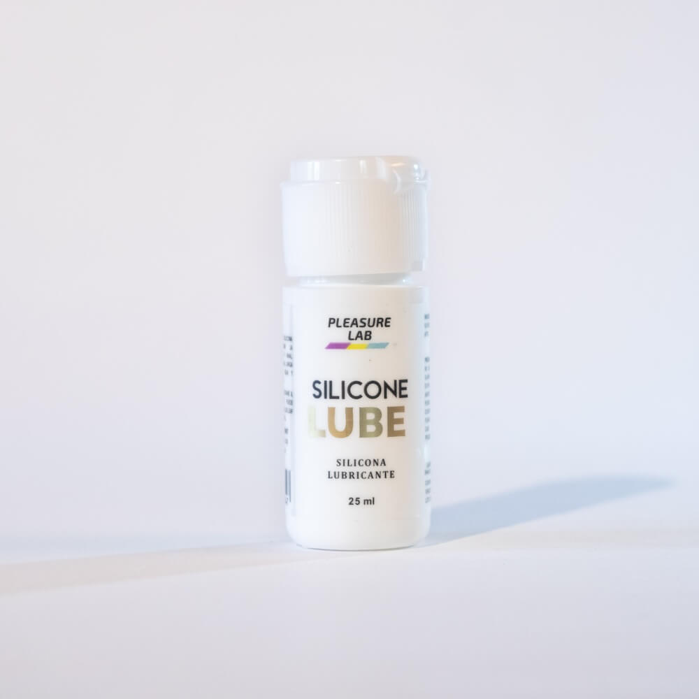 Silicone Based Lubricant - Smooth and Long Lasting Glide – PLEASURE LAB ...