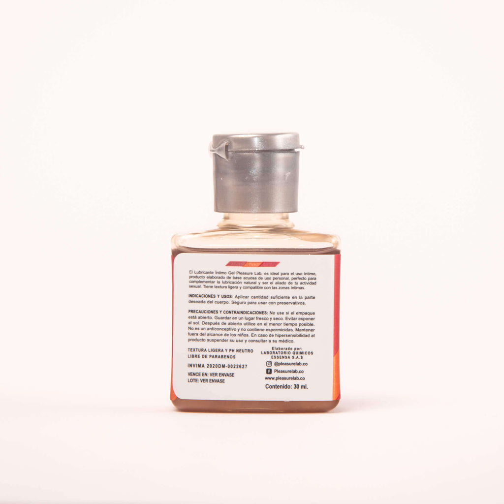 El Mejor Lubricante Multiorgasmo Warming 🔥 -【PLEASURE LAB】 – PLEASURE ...