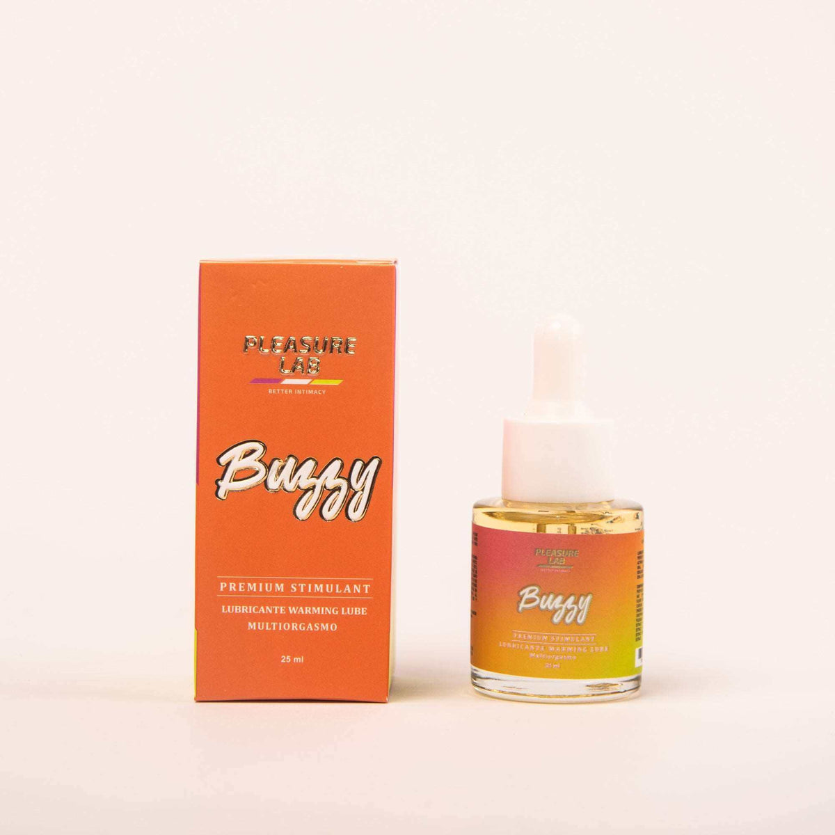Buzzy Premium Multiorgasmic Intimate Lubricant 🔥 -PLEASURE LAB – PLEASURE LAB LUBES